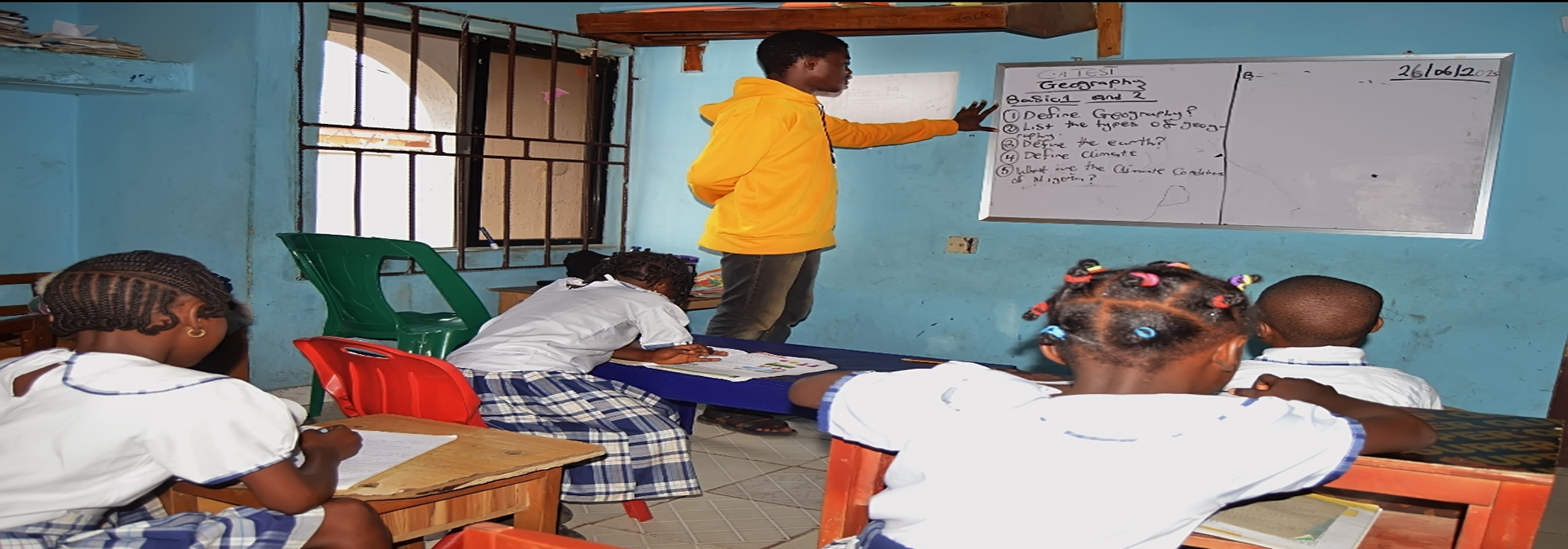 Invicta Glory Academy School – Nursery School Site